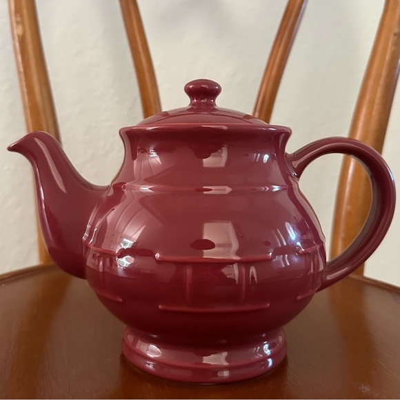 Longaberger | Dining | Vintage Longaberger Pottery Woven Tradition ...